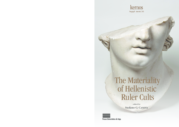 (PDF) Kernos supplément 36: S. Caneva (ed.), The Materiality of ...