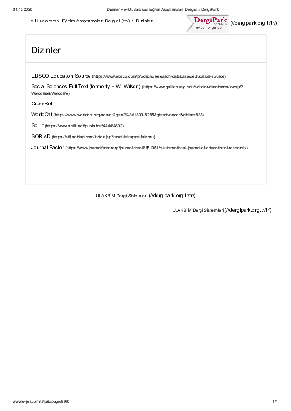 (PDF) Evaluation of 8th Grade English Language Curriculum According to ...