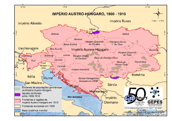 (PDF) Império Austro-Húngaro, 1900-1910