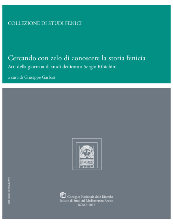 (PDF) Collecting disiecta membra: What did the cult place of Kharayeb ...