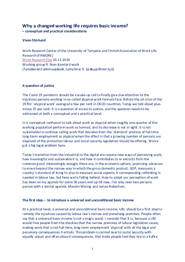 (PDF) Why a changed working life requires basic income?.pdf