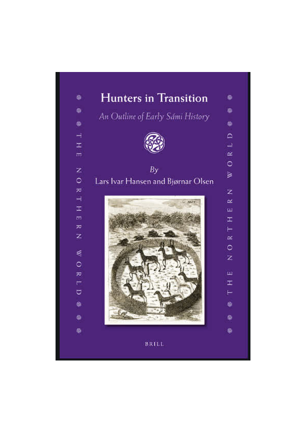 (PDF) Hunters in Transition: An Outline of Early Sámi History