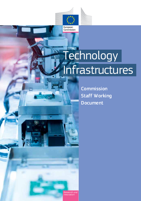 (PDF) Technology Infrastructures