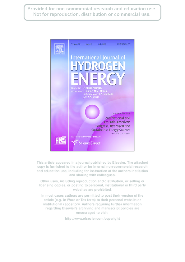 (PDF) Thermodynamic–kinetic characterization of the synthesized Mg2FeH6 ...