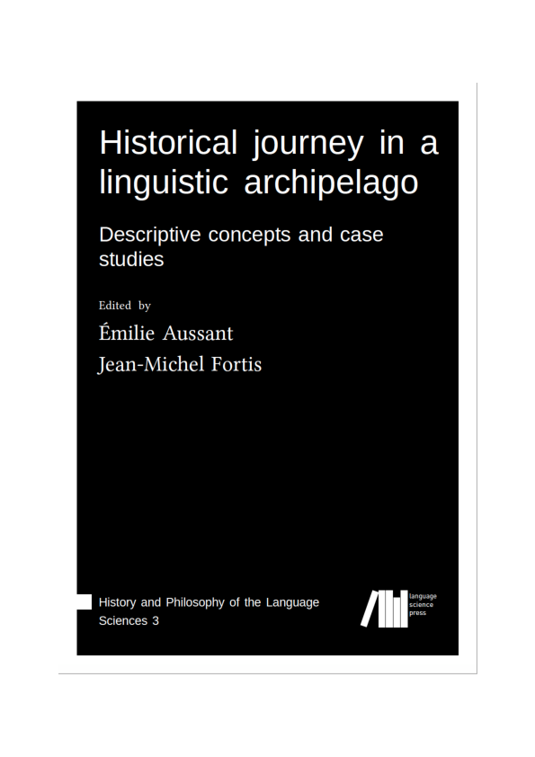 (PDF) Historical journey in a linguistic archipelago - Descriptive ...