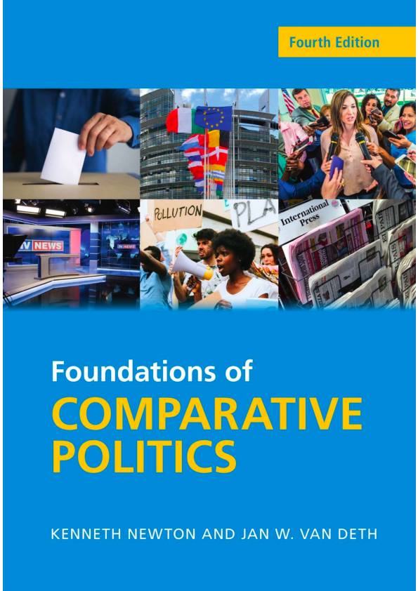 (PDF) Foundations of Comparative Politics: Democracies of the Modern World