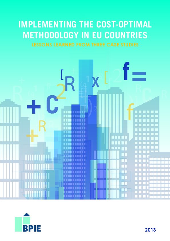 (PDF) Implementing the cost-optimal methodology in the EU countries ...