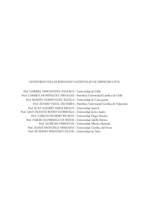 (PDF) Gonzalo Severin Fuster Cláusulas de terminación ad nutum ...