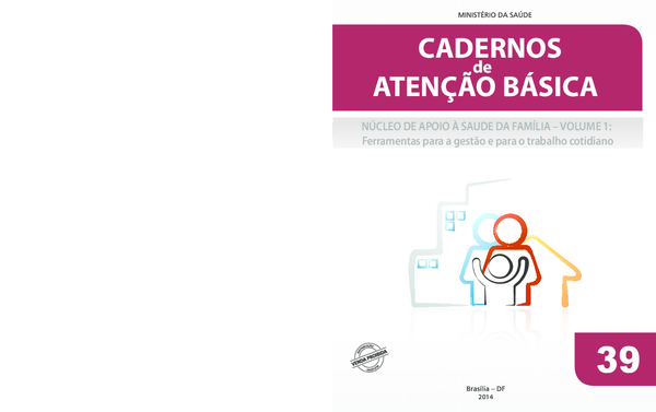 (PDF) ATENÇÃO BÁSICA CADERNOS de NÚCLEO DE APOIO À SAUDE DA FAMÍLIA ...