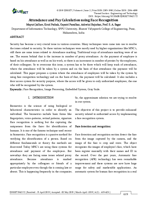 pdf-attendance-and-pay-calculation-using-face-recognition
