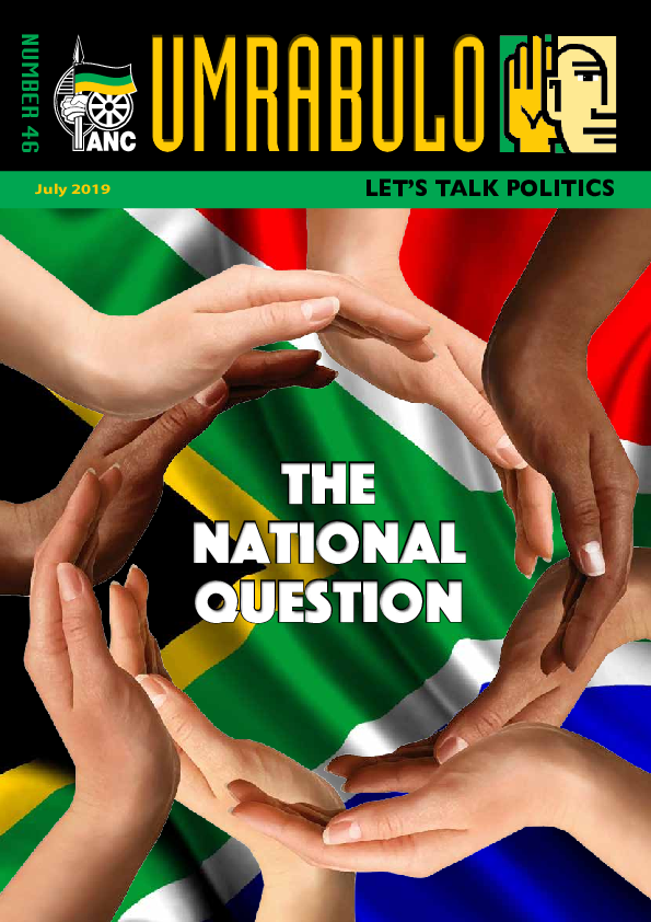 (PDF) The National Question For The Coloured Community