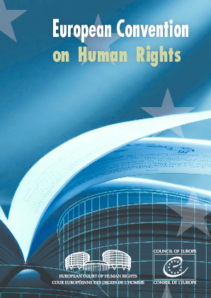 (PDF) European Convention on Human Rights (1950)