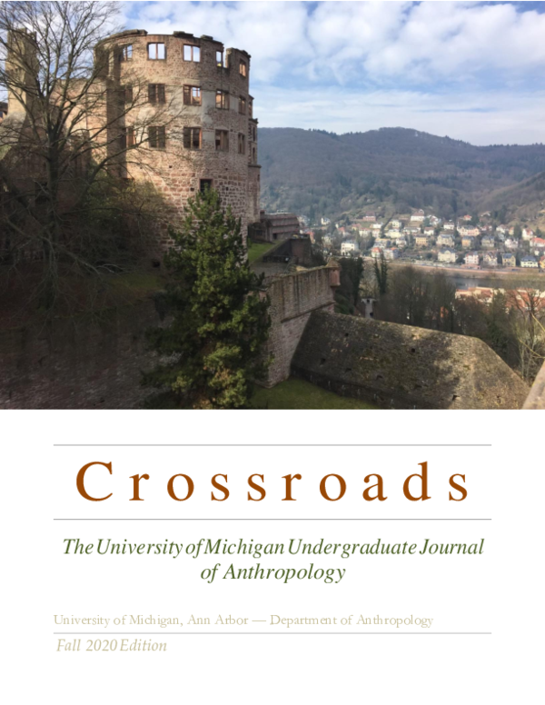 (PDF) Fall 2020 Edition