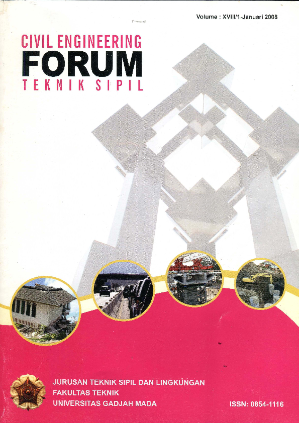 (PDF) Three-Dimensional Numerical Simulation of Settling Basin in Sapon Weir (SIMULASI NUMERIS ...