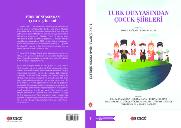 (PDF) TÜRK DÜNYASINDAN ÇOCUK ŞİİRLERİ CILDIZ İSMAİLOVA -EKREM AYAN ...