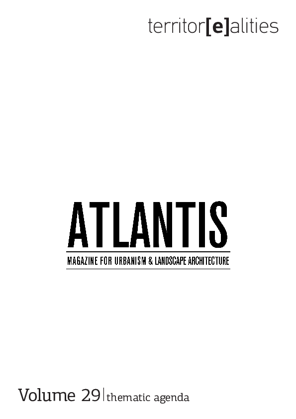 (PDF) Atlantis | Magazine for Urbanism and Landscape Architecture ...