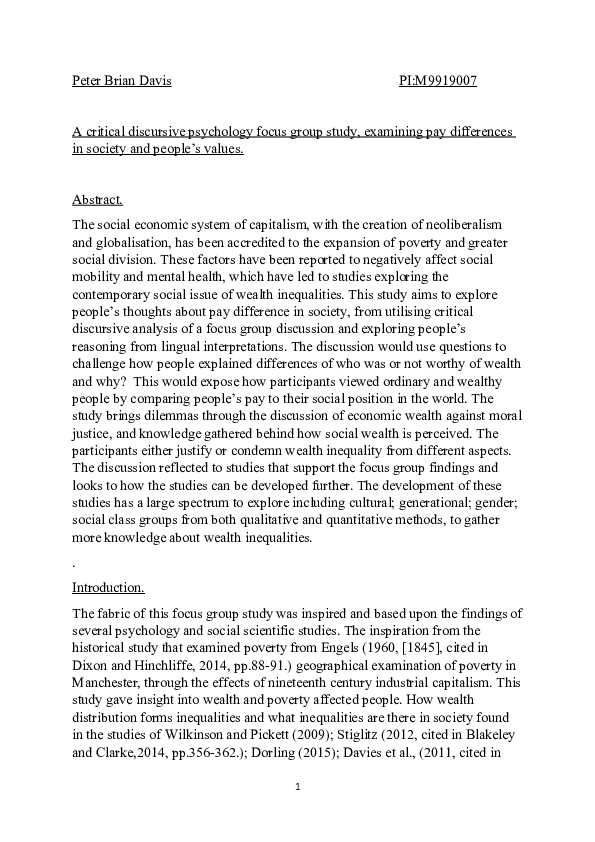 (DOC) M9919007 Peter Davis TMA 05 report final