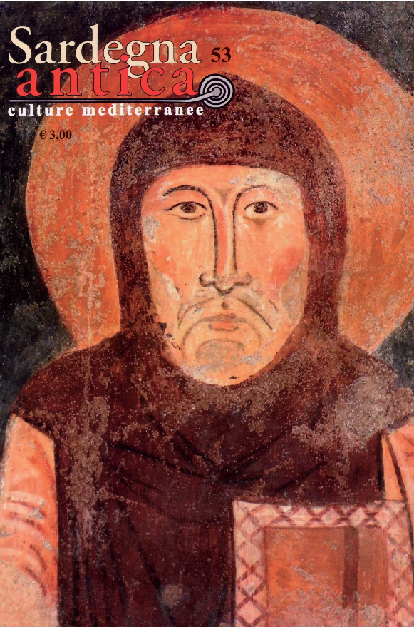 (PDF) Il beato Gonnario giudice di Torres nell'affresco della SS ... (PDF) Il beato Gonnario giudice di Torres nell'affresco della SS ...