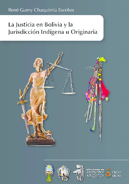 (PDF) La Justicia en Bolivia y la Jurisdicción Indígena u Originaria