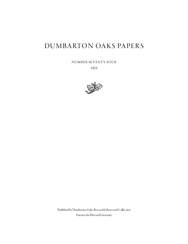 (PDF) The Significance of the Cross before, during, and after ...