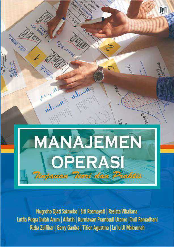 (PDF) Manajemen Operasi