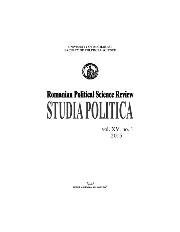 (PDF) ARMAND GOS􏰀U, OCTAVIAN MANEA, The Consequences of the ...