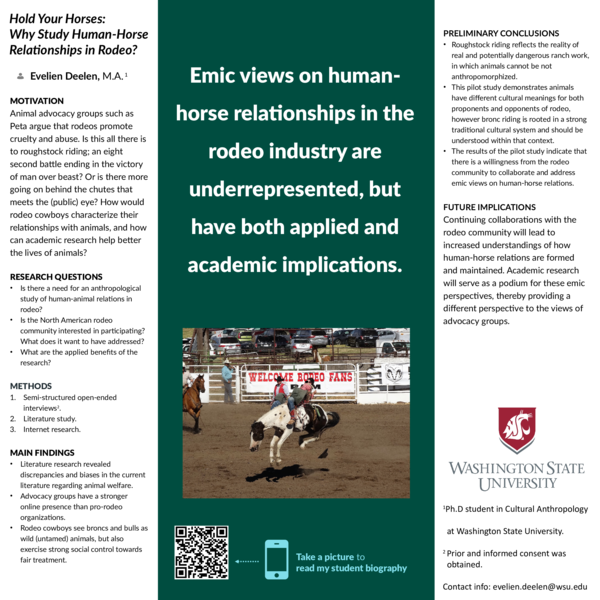 (PPT) Conference poster Society of Ethnobiology 2019