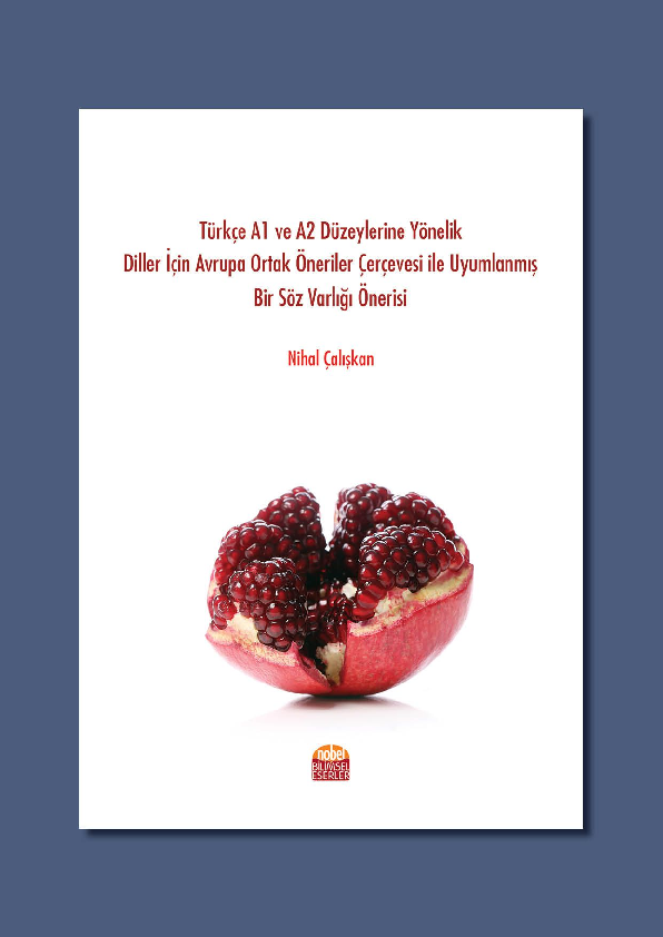 (PDF) Turkish, vocabulary list, word list, foreign language, CEFR, A1, A2