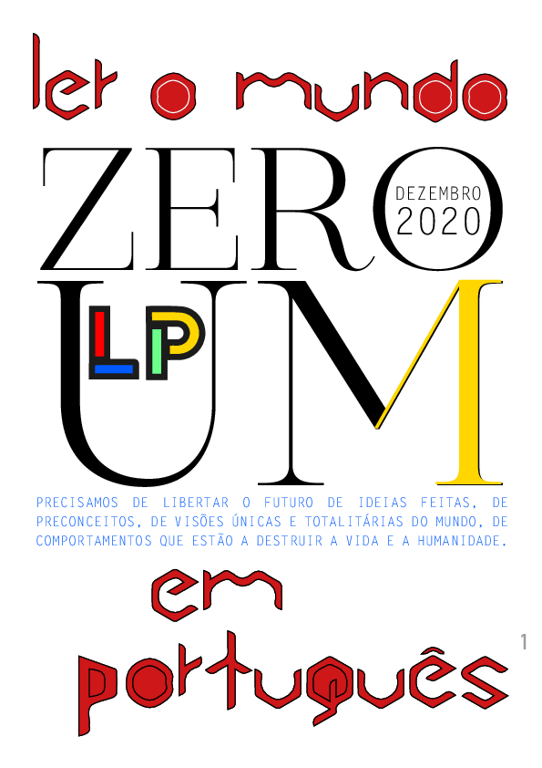 (PDF) LP ZERO UM Revista | Carlos Fragateiro - Academia.edu