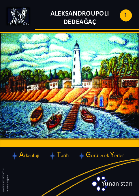 (PDF) ALEKSANDROUPOLI DEDEAĞAÇ