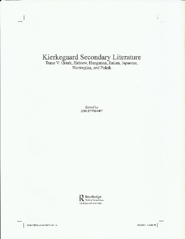 (PDF) Prof. Jacob Golomb Review on Aylat-Yaguri's "Human Dialogue with ...
