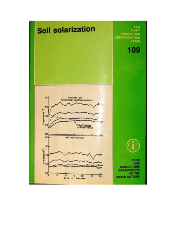 (PDF) Soil Solarization