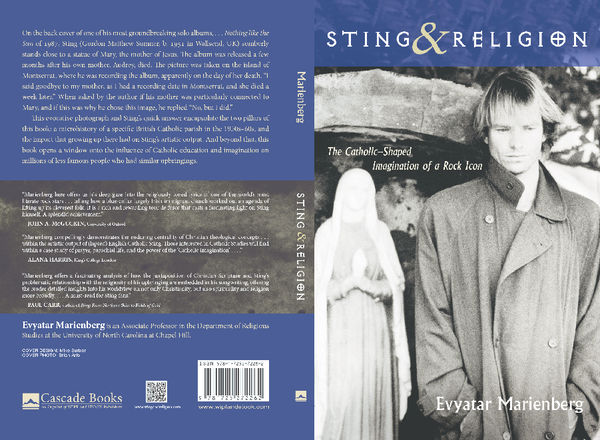 (PDF) Sting and Religion: The Catholic-Shaped Imagination of a Rock Icon