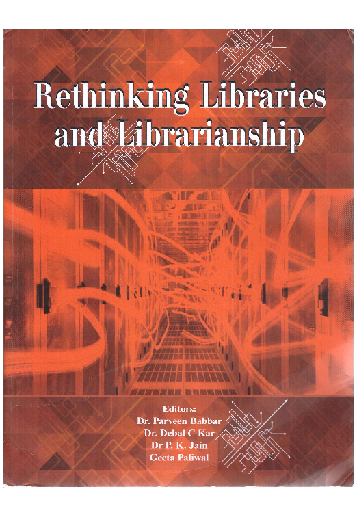 (PDF) Bibliometric Evaluation of Articles published in Annals of ...