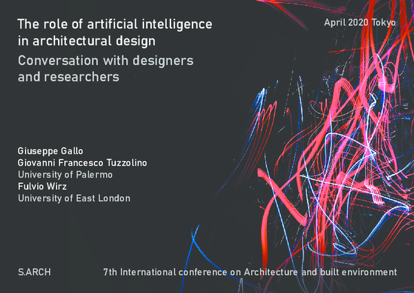 (PDF) Presentation of: The role of artificial intelligence in ...