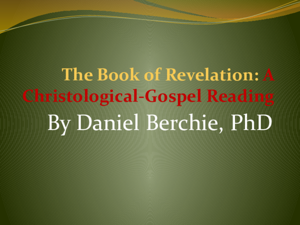 (PPT) The Book of Revelation