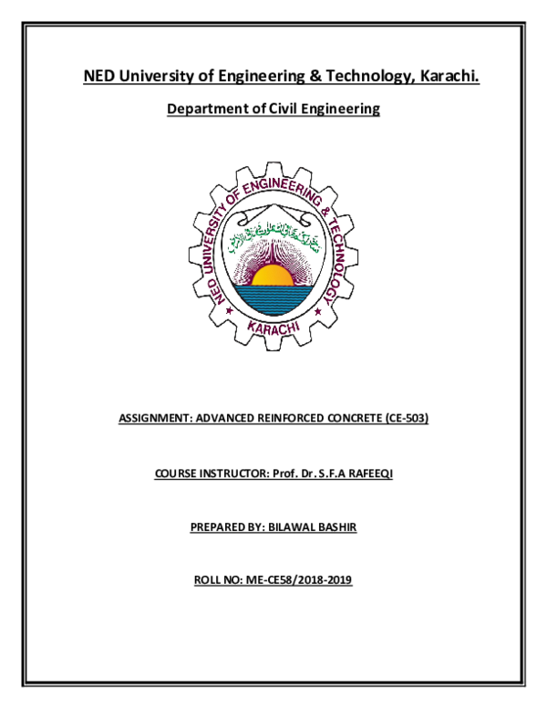 (PDF) ARC ASSIGNMENT