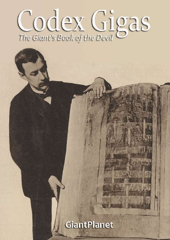(PDF) Codex Gigas - The Giant’s Book of the Devil