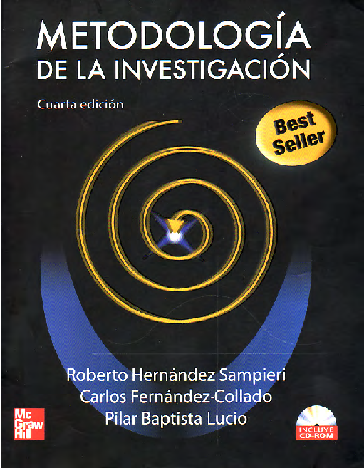 (PDF) Metodología de la investigación - Hernández Sampieri (1)