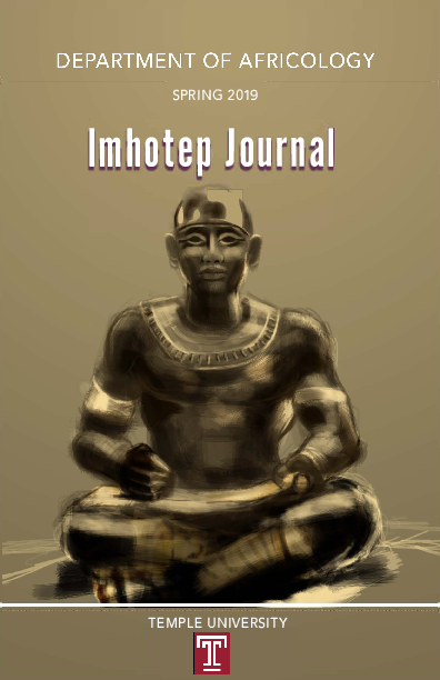 (PDF) lmhotep Journal