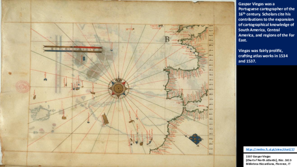 (PDF) 1537 Gaspar Viegas Atlas - Newport Tower and Narragansett Rune Stone