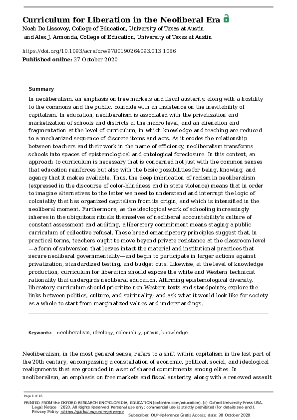 apa reference nz curriculum