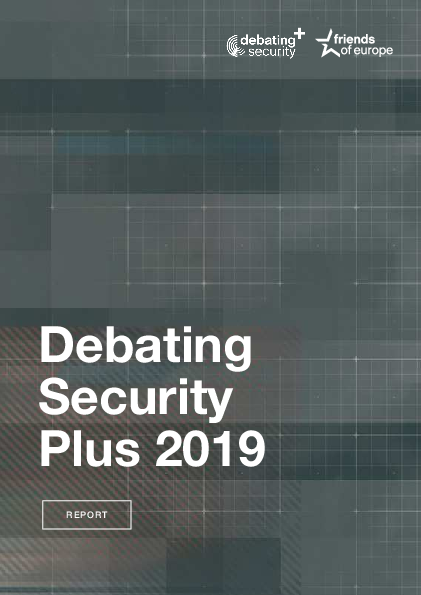 (PDF) Debating Security Plus 2019 REPORT