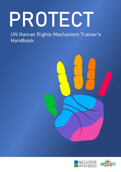 (PDF) PROTECT: UN Human Rights Mechanism Trainer Handbook