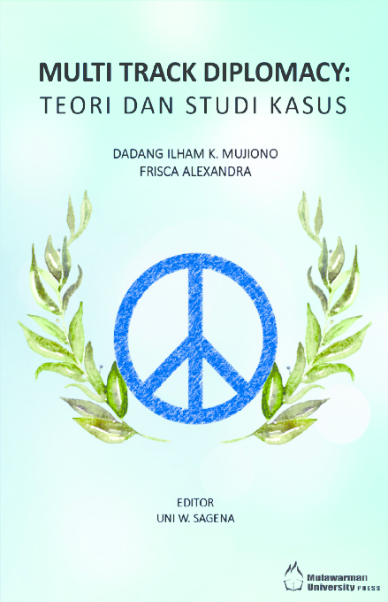 (PDF) MULTI TRACK DIPLOMACY Teori dan Studi Kasus
