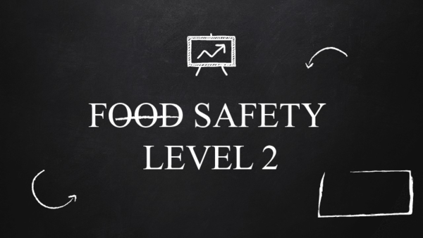 (PPT) Food Safety Level 2