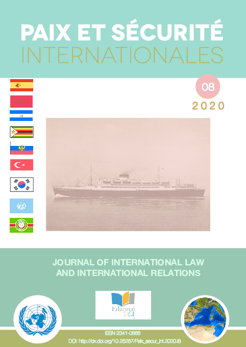 (PDF) The Global Compact for safe, orderly and regular migration: a ...