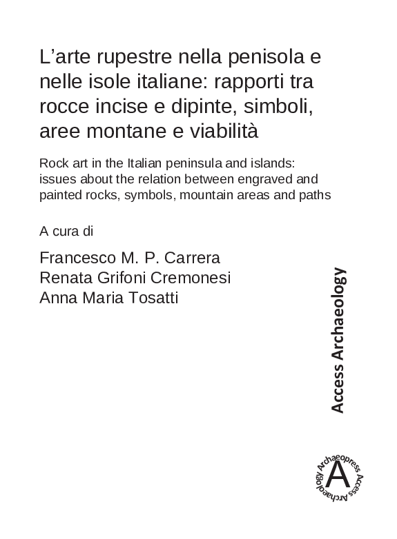 (PDF) Arte e siti rupestri nel Val Dèmone (Sicilia Nord-Orientale): il ...