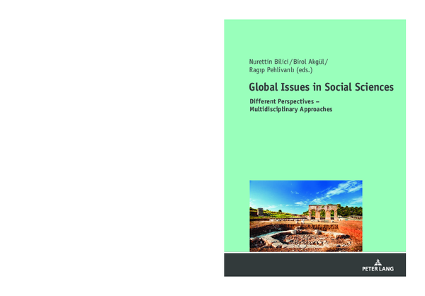 (PDF) Global Issues in Social Sciences Different Perspectives ...