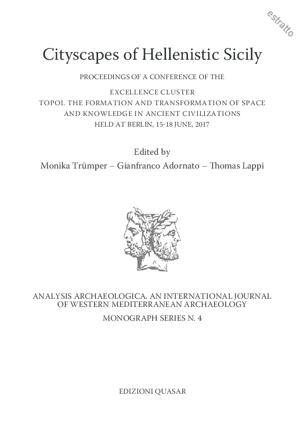 (PDF) Valentina Caminneci – Maria Concetta Parello – Maria Serena Rizzo ...